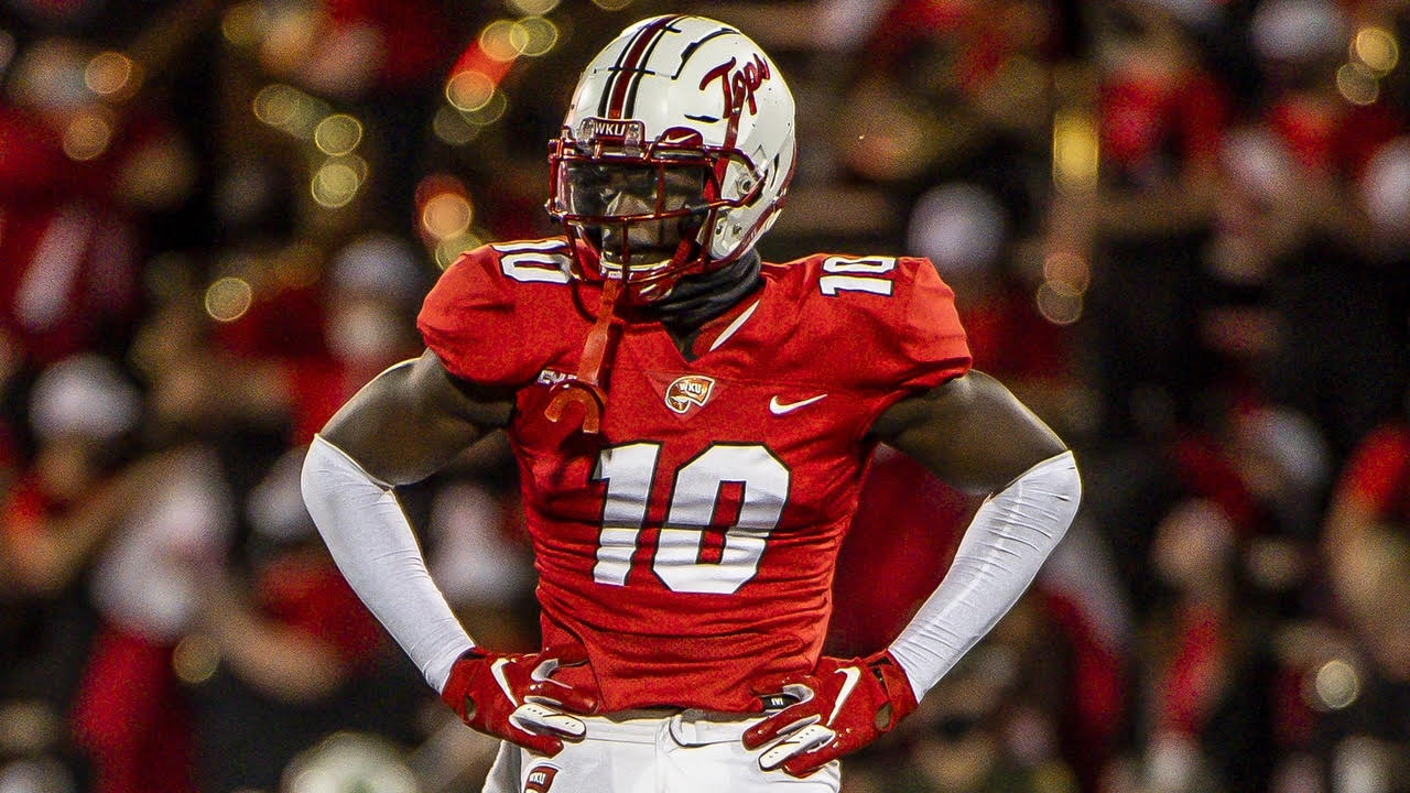 Touchdown Club - Hilltopper Athletic Foundation